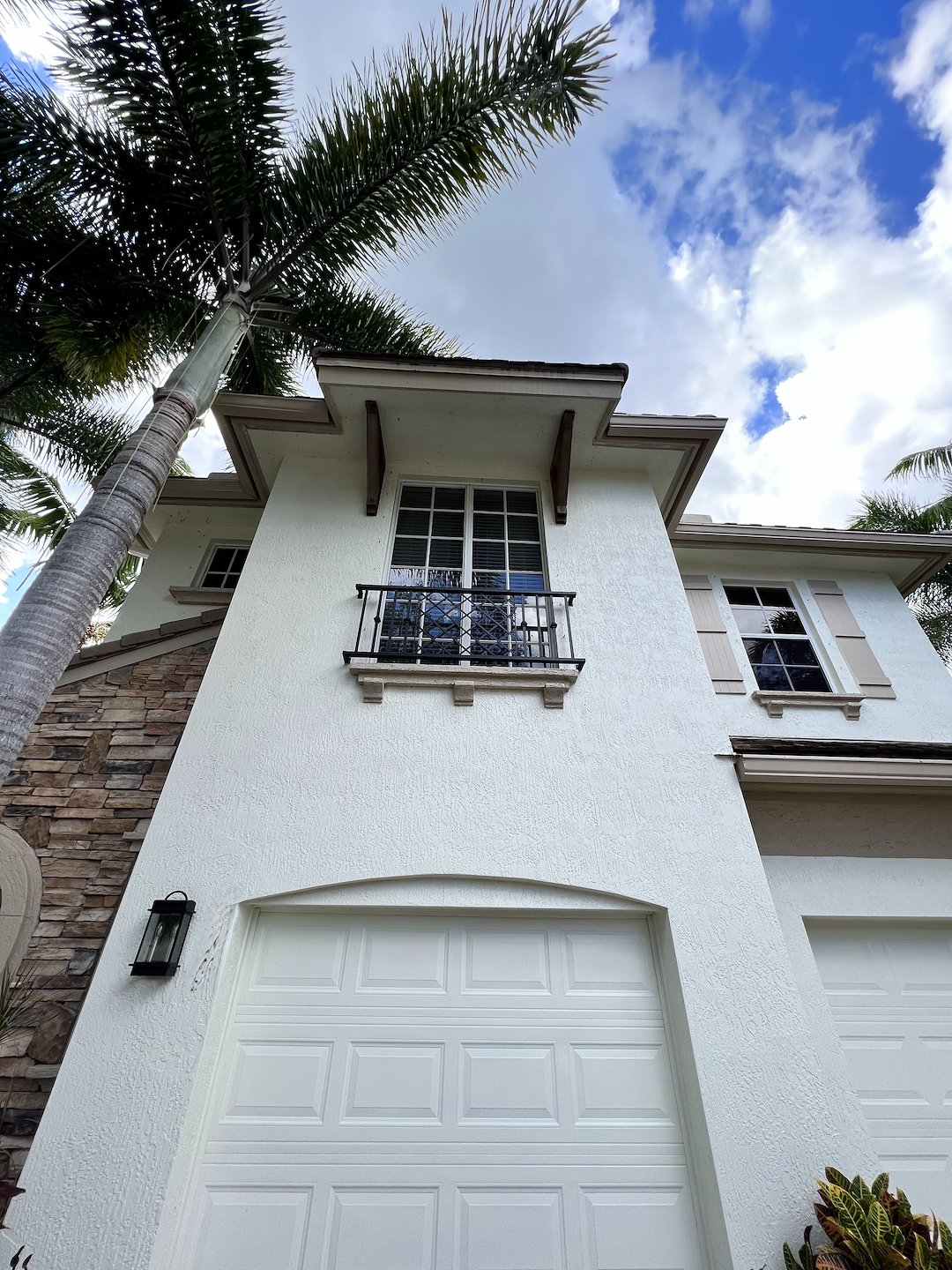 Top Notch Pressure cleaning service for residential home located at ...